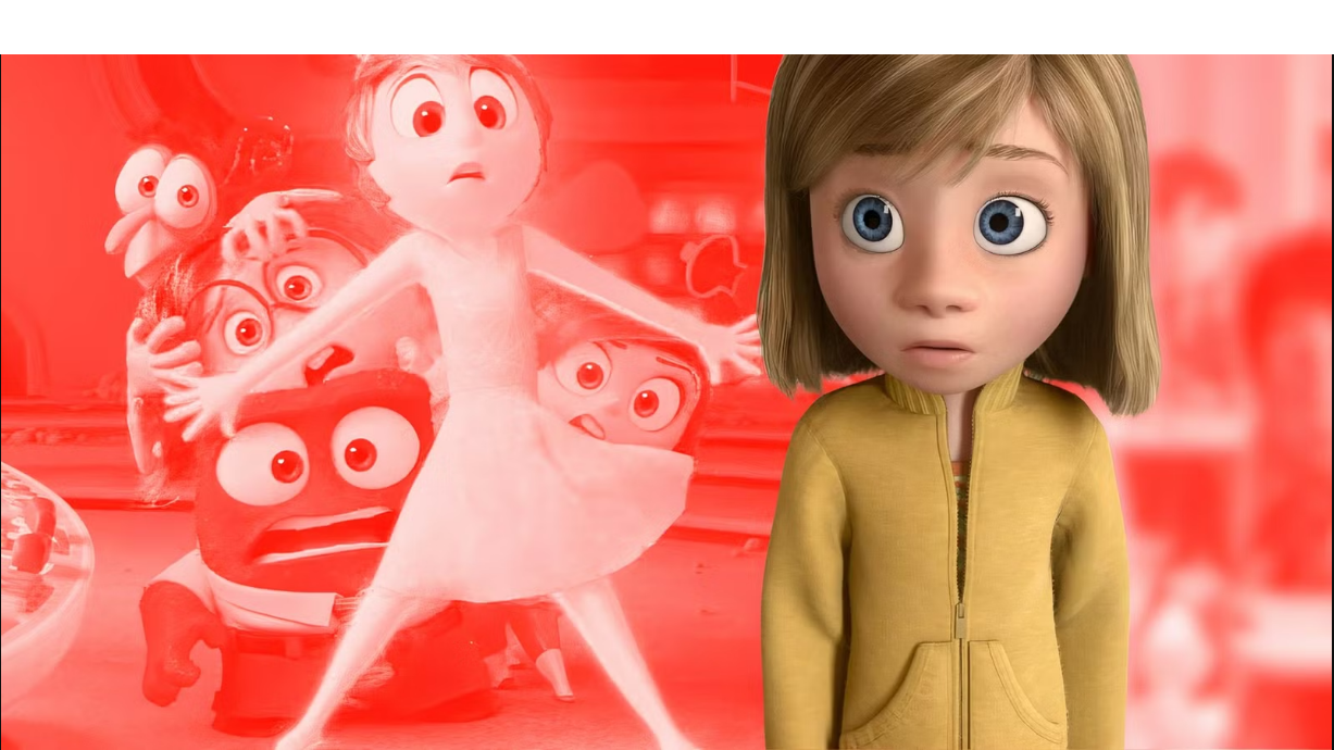 inside out 2 emotion glued to phone: Understanding the Meaning Behind ...